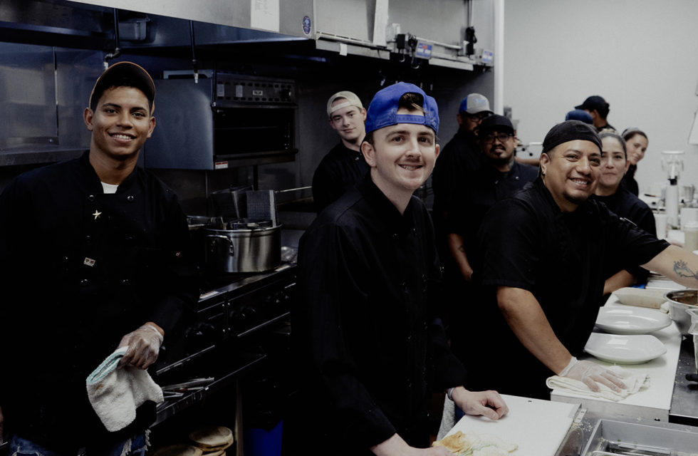 Crew - Vito's Italian Kitchen
